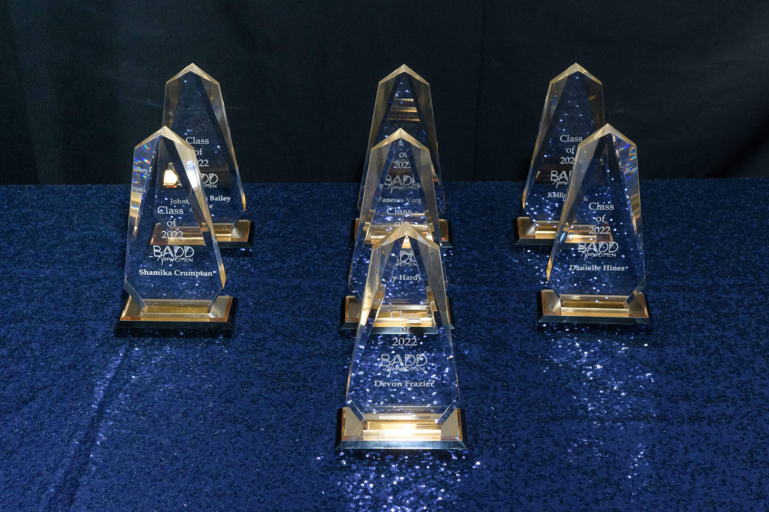 Award Soiree – The BaddAss Women Series