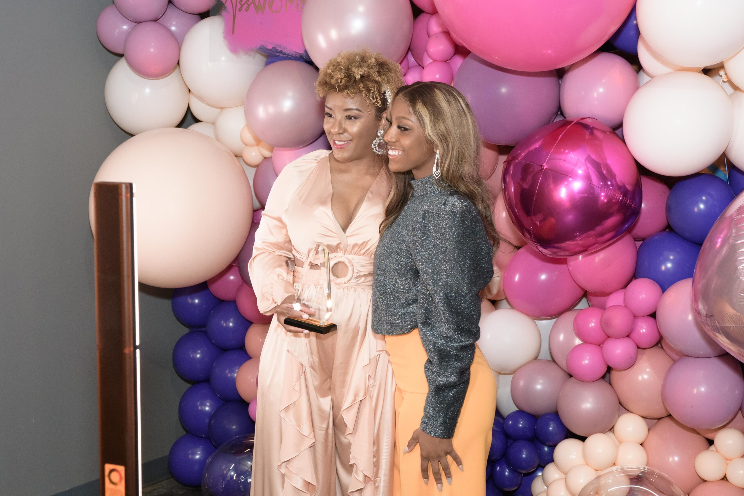 Award Soiree – The BaddAss Women Series