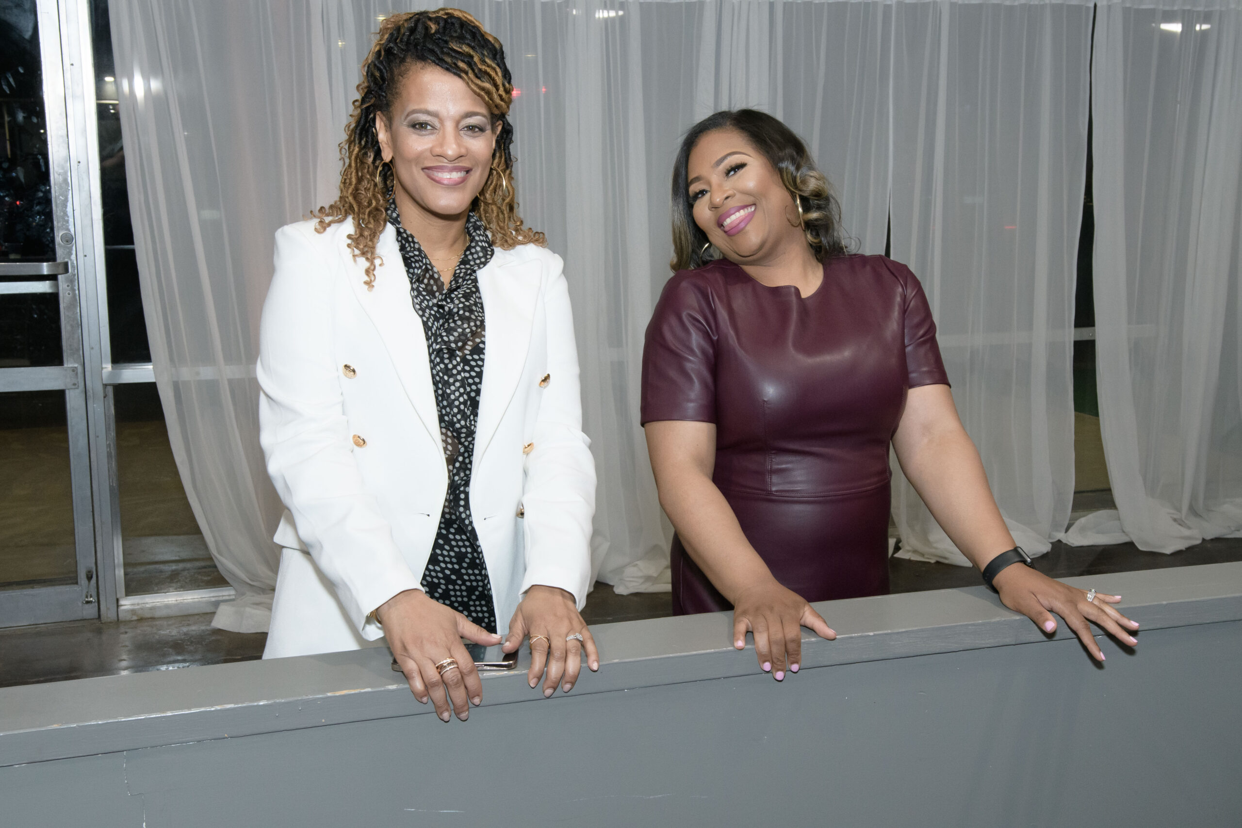 Award Soiree – The BaddAss Women Series