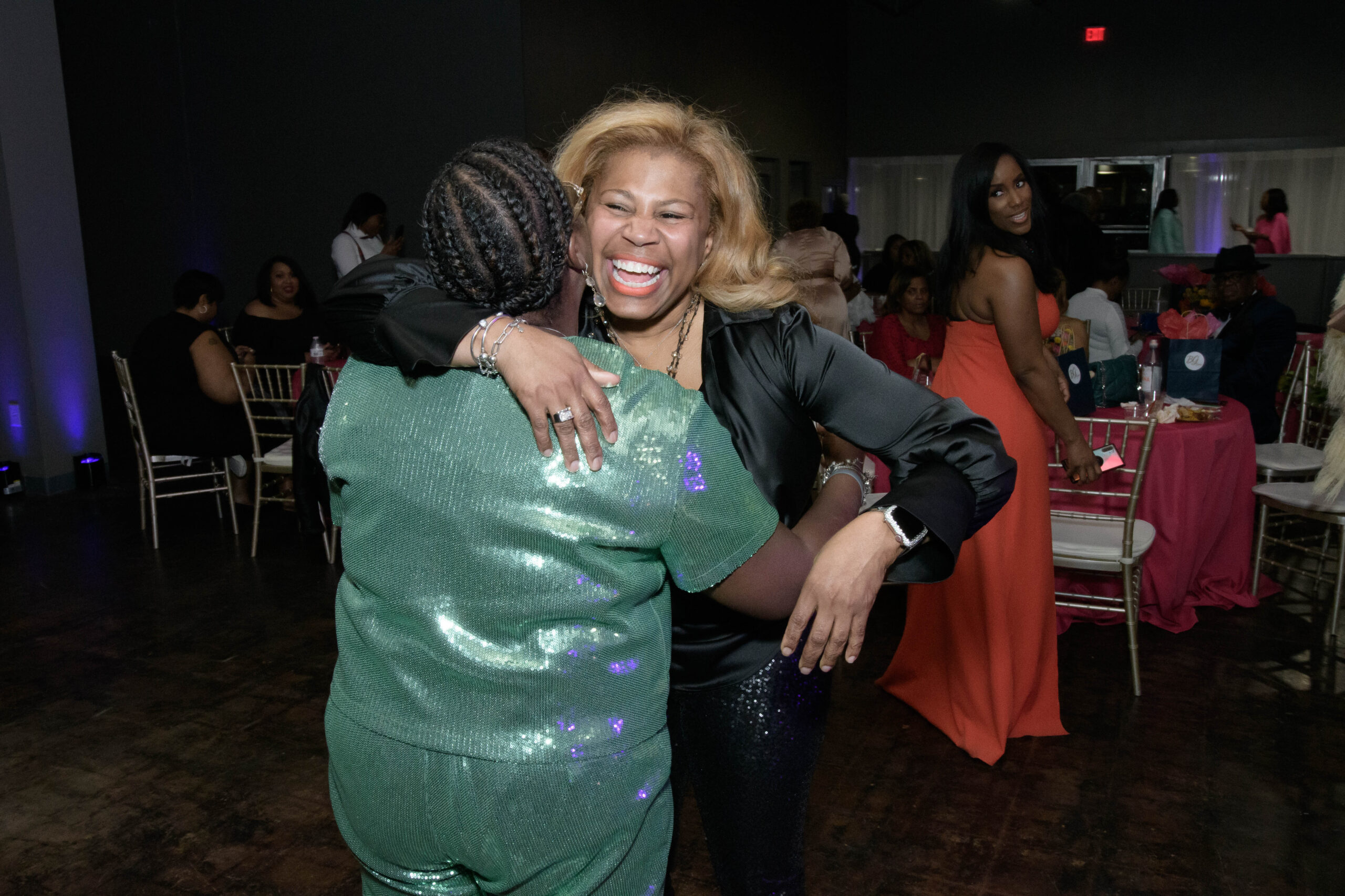 Award Soiree – The BaddAss Women Series