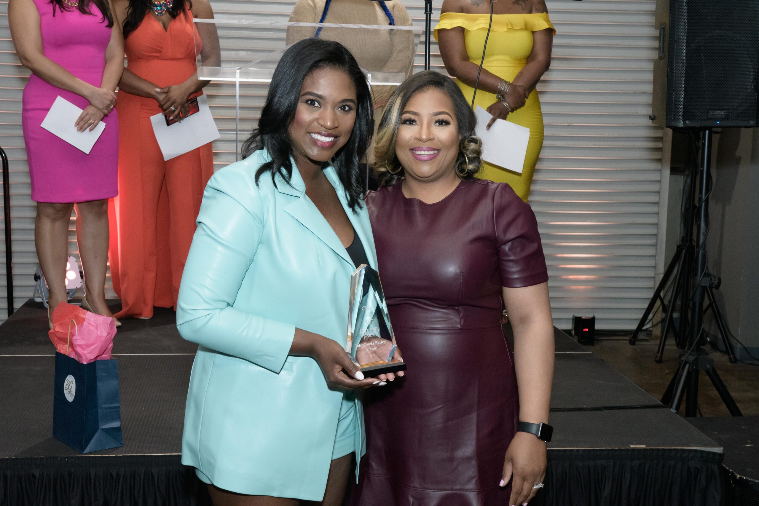 Award Soiree – The BaddAss Women Series